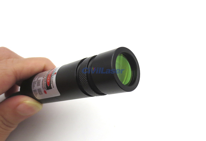 520nm 15mm Perfect Circular Green Laser Module Parallel Light source ...