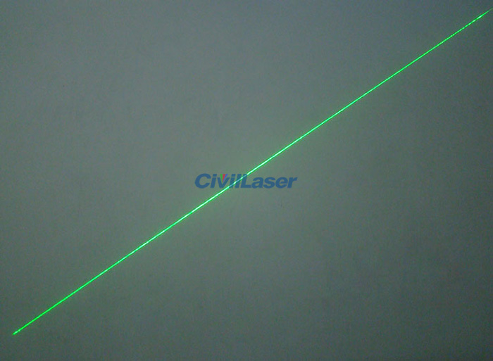 520nm 10mW Laser Diode Module Line Green Laser Positioner 12*40mm