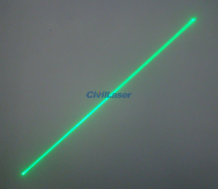 520nm 10mW Laser Diode Module Line Green Laser Positioner 12*40mm