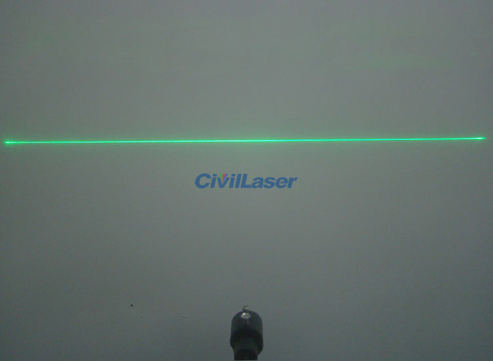 520nm 10mW Laser Diode Module Line Green Laser Positioner 12*40mm