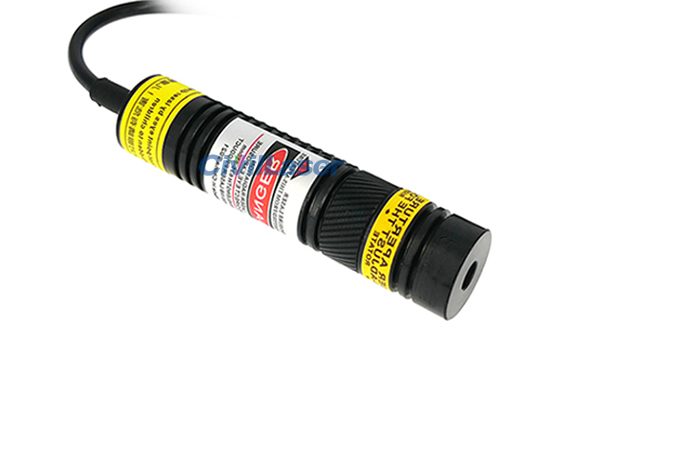 520nm 5~30mW Green Laser Diode Module 50*50 Grid 3D Modeling Structured ...