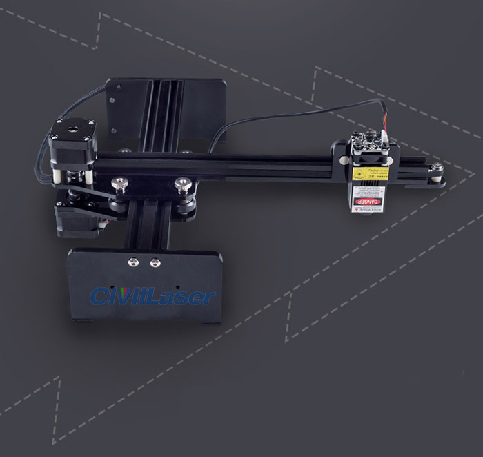 Latest Laser Engraver Small Laser Marking Machine Easy to Use