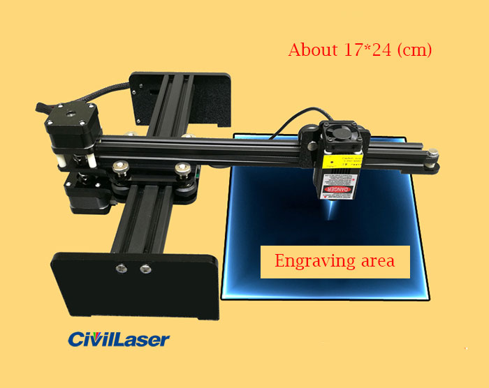 Latest Laser Engraver Small Laser Marking Machine Easy to Use