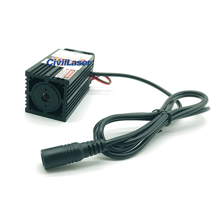 638nm 300mW 700mW 1000mW Red Laser Module Dot High Power Laser Beam