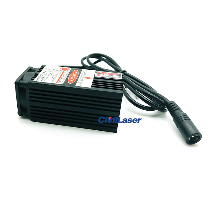 638nm 300mW 700mW 1000mW Red Laser Module Dot High Power Laser Beam