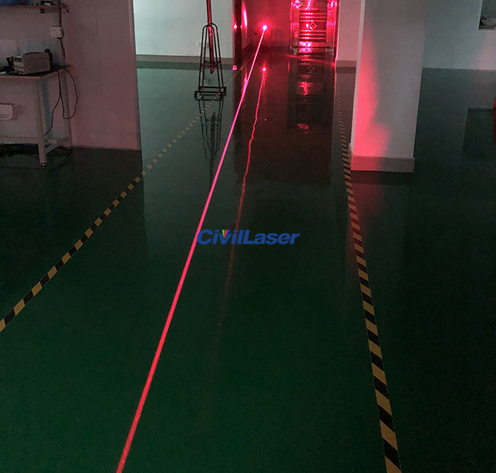 638nm 300mW 700mW 1000mW Red Laser Module Dot High Power Laser Beam