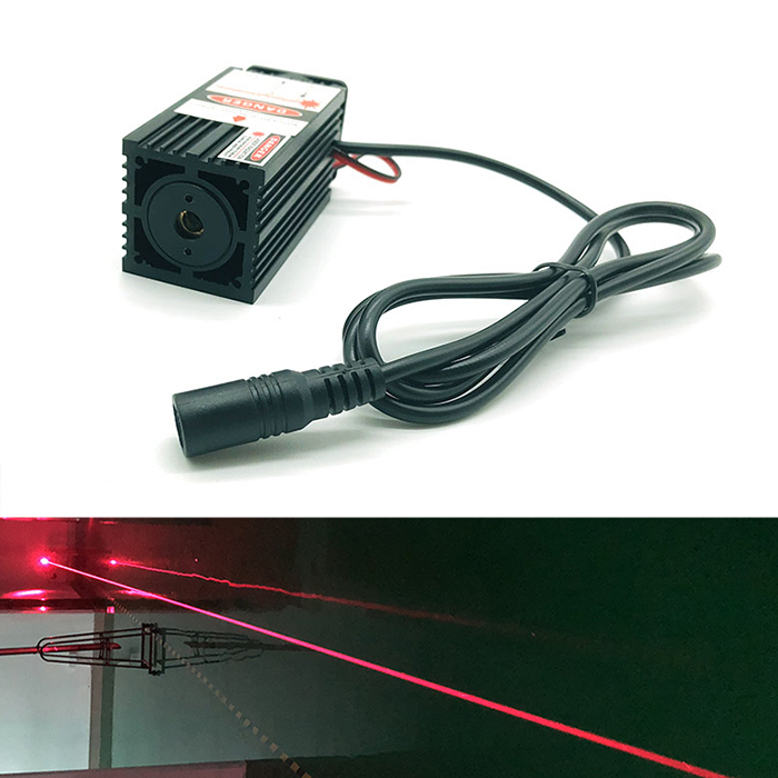 Professional Red laser module/laser Dot/ 24 hours continue work/ 650nm ...
