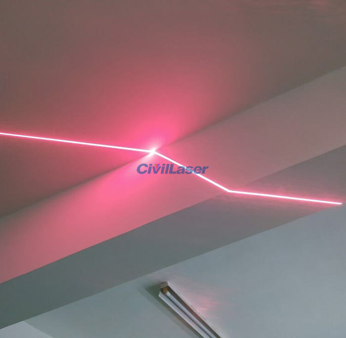 Adjustable Linewidth 638nm 100mW 200mW Laser Module High Stability and ...