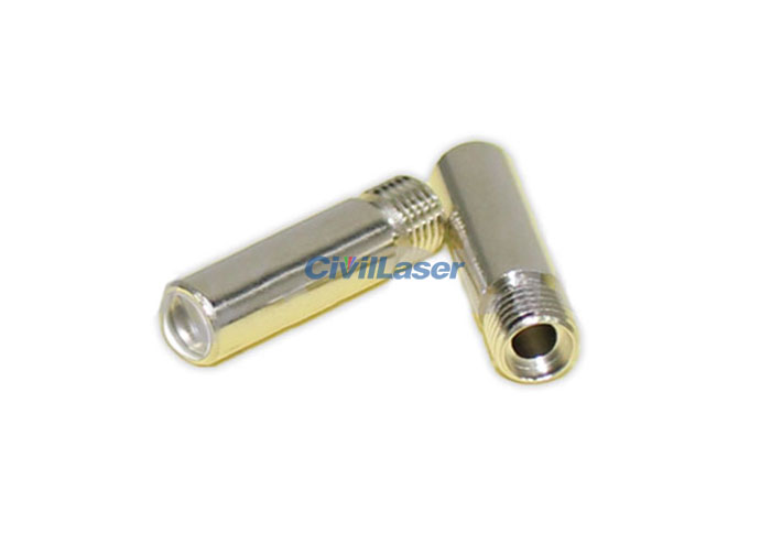 Fiber Collimator 185~2500nm Focusing Lens SMA905 Fiber Coupling Lens