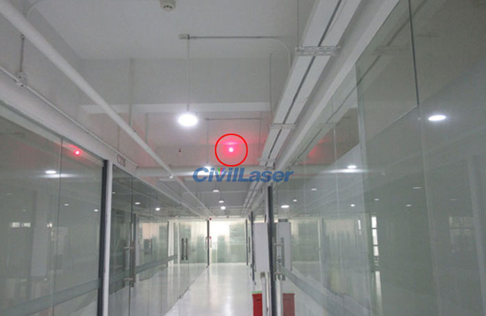 640nm 500mW Ultra Bright Red Laser Diode Module Dot/Line/Crosshair ...