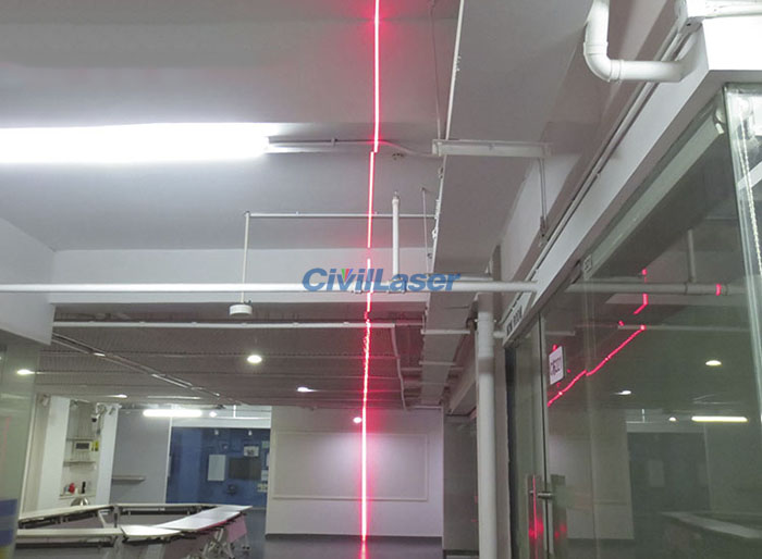 640nm 500mW Ultra Bright Red Laser Diode Module Dot/Line/Crosshair ...