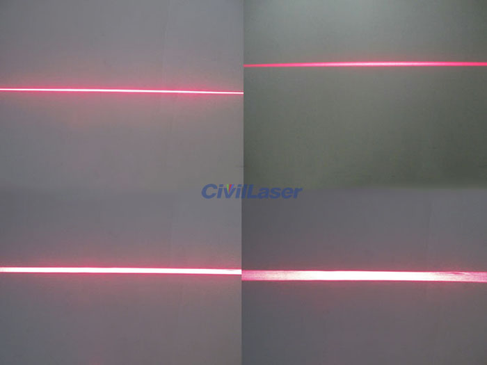 637nm 1200mW Red Laser Diode Module Ultra Bright Focus Adjustable Dot ...