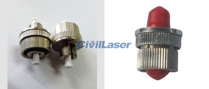 FC Mechanical Variable Optical Attenuator Precision Attenuator With ...