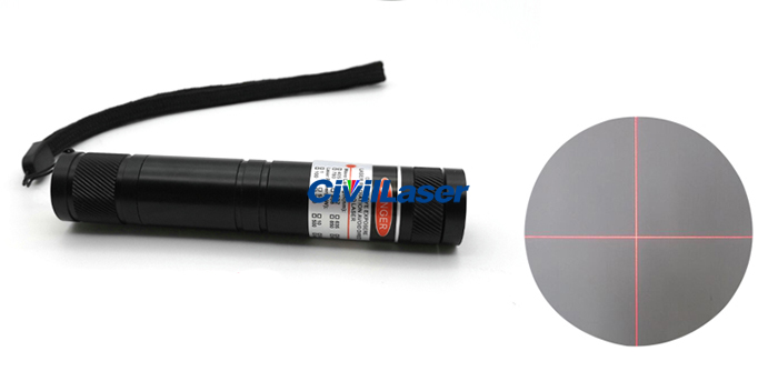 Red Portable Locator Dot/Line/Crosshair 650nm 100mW High Brightness ...