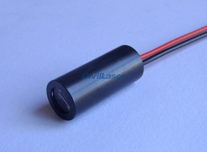 Line Laser 650nm 10mW Laser Diode Module Red Line Indicator