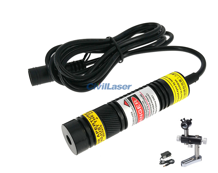 650nm 50~100mW Laser Grating Module 50*50 Grid Red Diode Laser Scanning ...