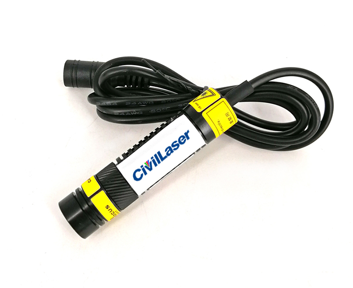 650nm 50mW~100mW Red Laser Diode Module Speckle 3D Projection Laser ...