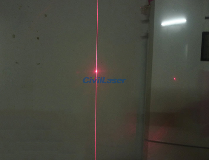 650nm 50mW~200mW Red Professional Laser Module Line With Collimation ...