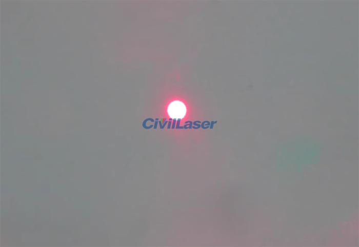 520nm 650nm Laser Module Dot Beam diameter 30mm Parallel light source