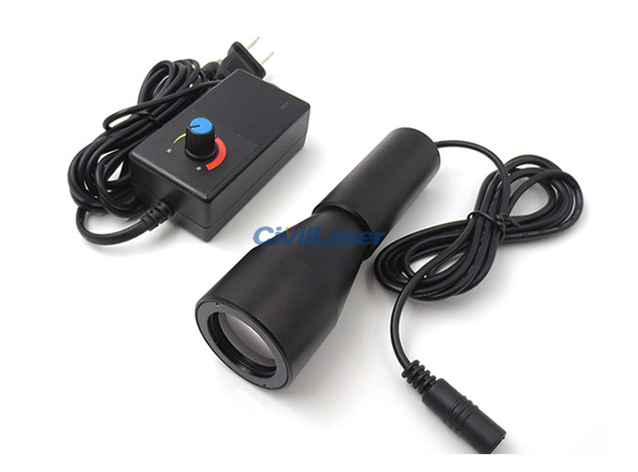 520nm 650nm Laser Module Dot Beam diameter 30mm Parallel light source