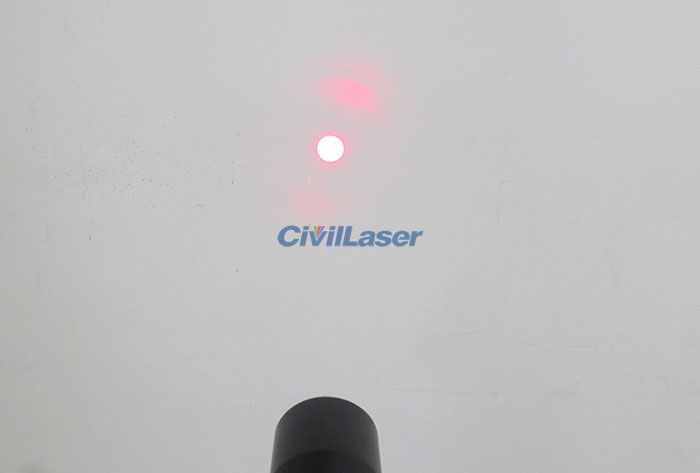 520nm 650nm Laser Module Dot Beam diameter 30mm Parallel light source