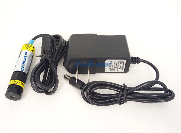 650nm 5mW~100mW Red Laser Grating Module Rectangular 20X20 Grid ...