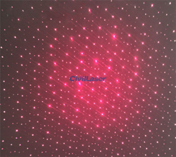 650nm 50mW~100mW Red Laser Irregular Lattice Grating Module Special ...