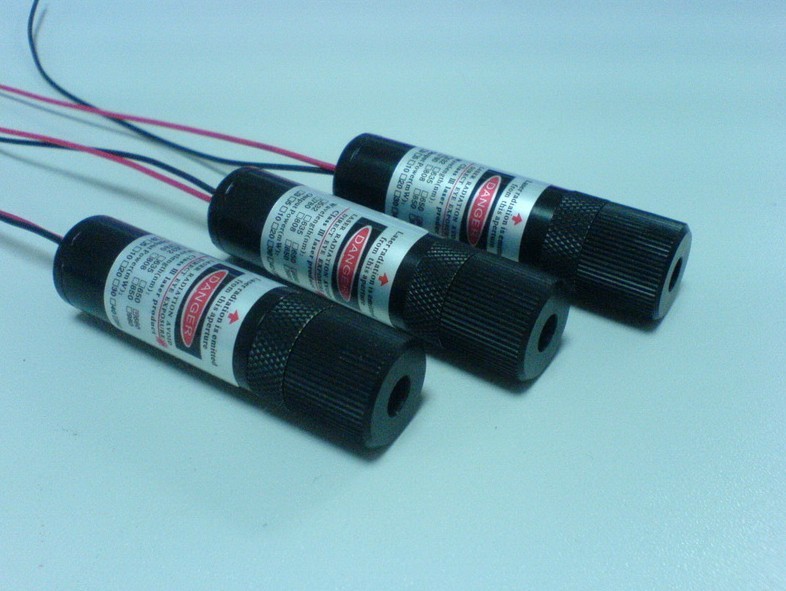 660nm 20mW Red laser module Dot Φ16mmx60mm