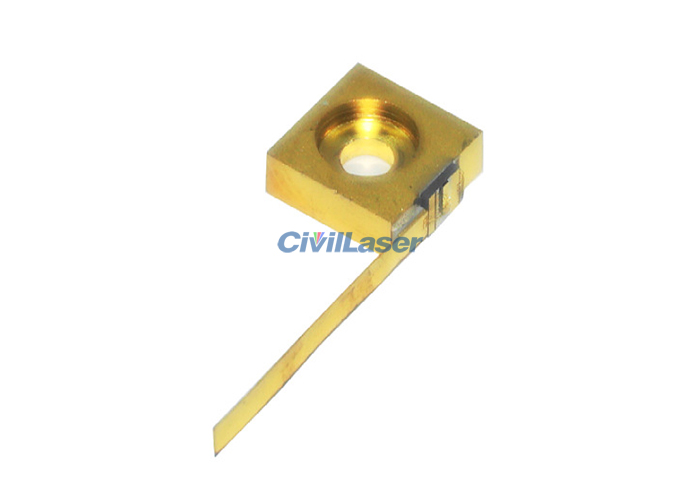660nm 1000mW Red Laser Diode High Power LD For Laser Medical C-mount