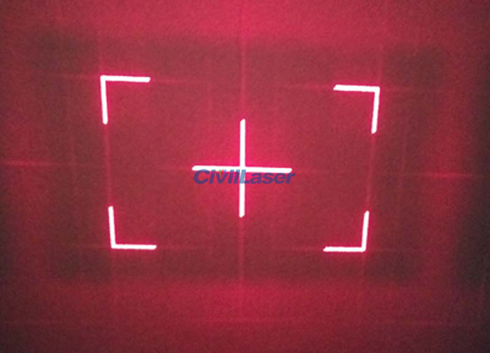 660nm 50mW Red Laser Camera Positioning and Viewfinder Module Laser Locator