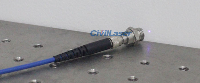 SMA905 Fiber Focusing Lens Fiber Collimator Focus Adjustable Optical Lens