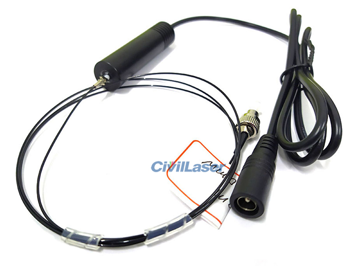 780nm 80mW Infrared Single-mode Fiber Coupled Laser Module FC/APC