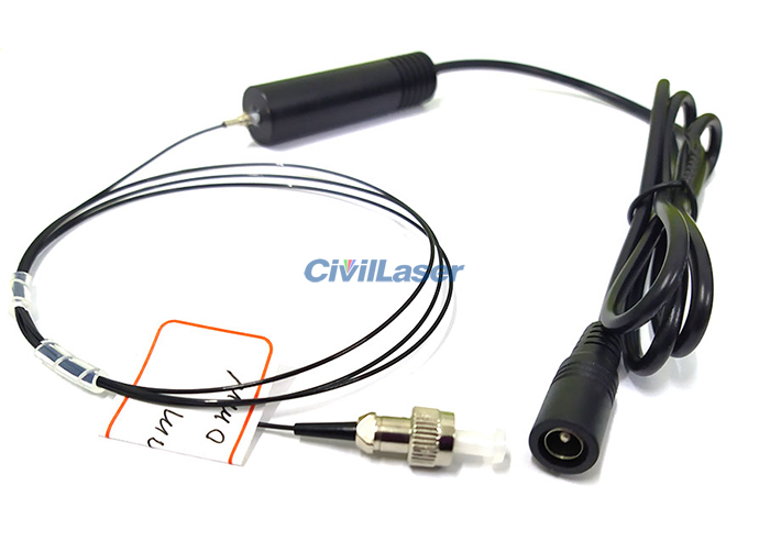 780nm 80mW Infrared Single-mode Fiber Coupled Laser Module FC/APC