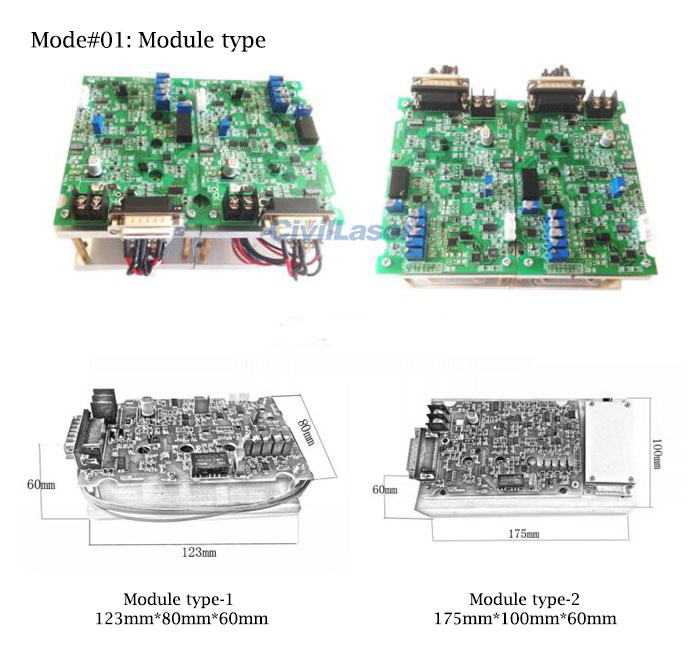1064nm 1~10W IR Fiber Coupled Laser Computer Control Laser System ...