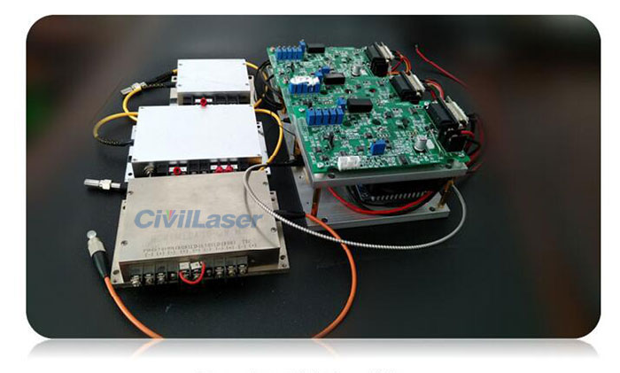 793nm 795nm 1~500W Fiber Coupled Laser PC Control IR Laser System ...