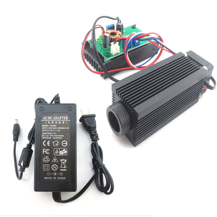 808nm 0.5w-5w Infrared Night Vision Laser Lighting Lamp Infrared Dot ...