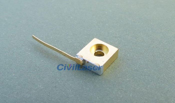 808nm 2W 3W 5W High Power Infrared Laser Diode C-mount Packaging