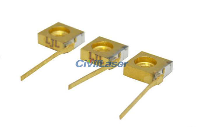 808nm 2W 3W 5W High Power Infrared Laser Diode C-mount Packaging