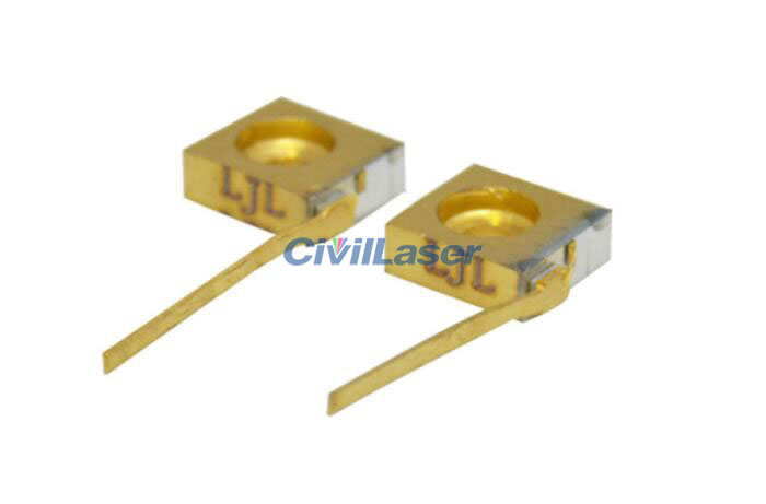 808nm 2W 3W 5W High Power Infrared Laser Diode C-mount Packaging