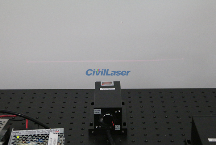808nm 10W High Power Semiconductor Laser IR Line Laser Output