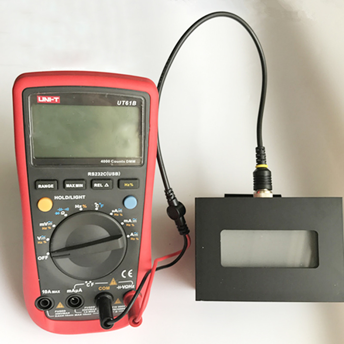 1mJ~10J 808nm Laser Energy Meter Laser Hair Removal Apparatus Strong ...