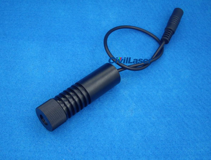 850nm 100~200mW Line Laser Module IR Lasr Beam 22*80mm