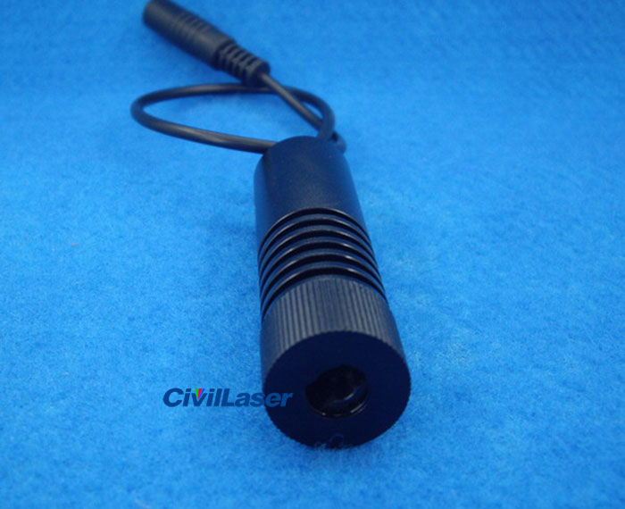 850nm 100~200mW Line Laser Module IR Lasr Beam 22*80mm