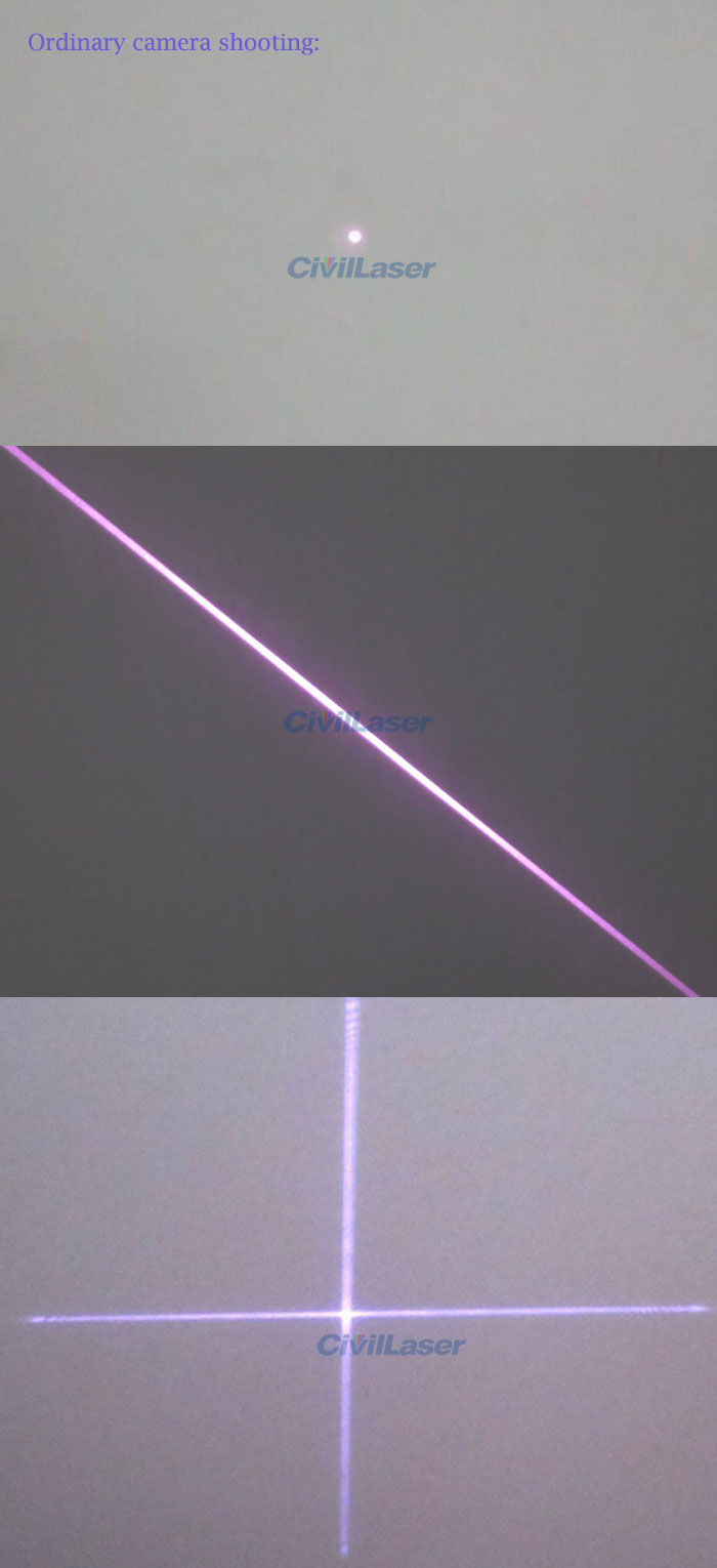 795nm 50mW Infrared Laser Module Dot /Line /Crosshair Invisible Laser Beam
