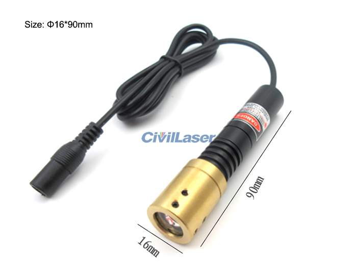 28° Red/Green/Blue Circle Laser Module 639nm 220mW /520nm 150mW /450nm ...