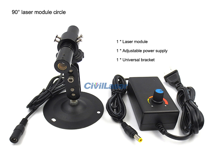 90° 639nm 220mW /520nm 150mW /450nm 500mW Red/Green/Blue Laser Diode ...