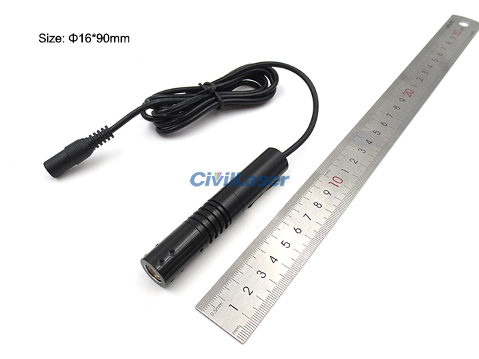 90° 639nm 220mW /520nm 150mW /450nm 500mW Red/Green/Blue Laser Diode ...