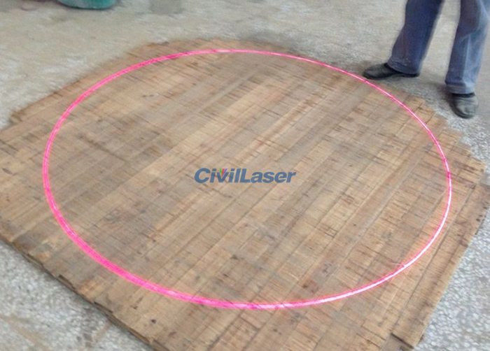 28° Red/Green/Blue Circle Laser Module 639nm 220mW /520nm 150mW /450nm ...