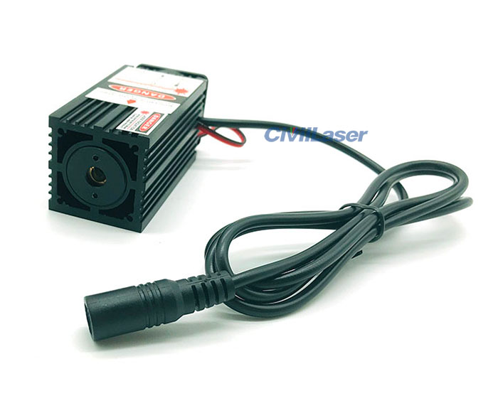 High Stability Laser 905nm 500mW Infrared Laser Module Dot