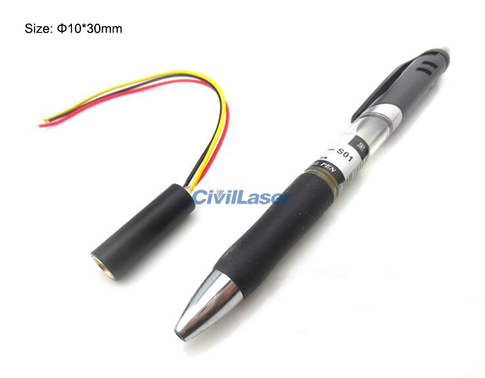 905nm 10~200mW Infrared Dot/Line/Crosshair Laser Module with TTL ...